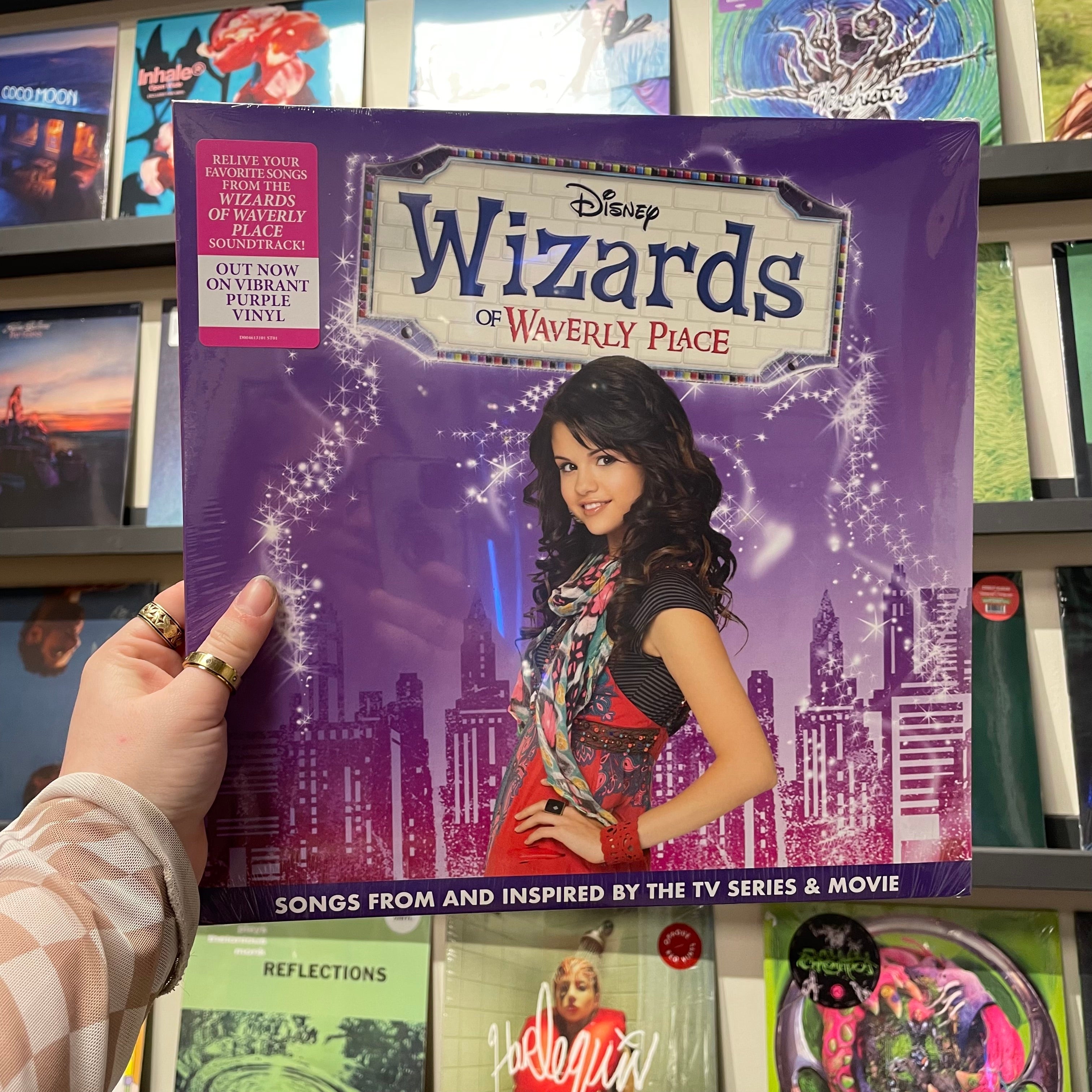 Wizards of Waverly Place Soundtrack | Indie Earth