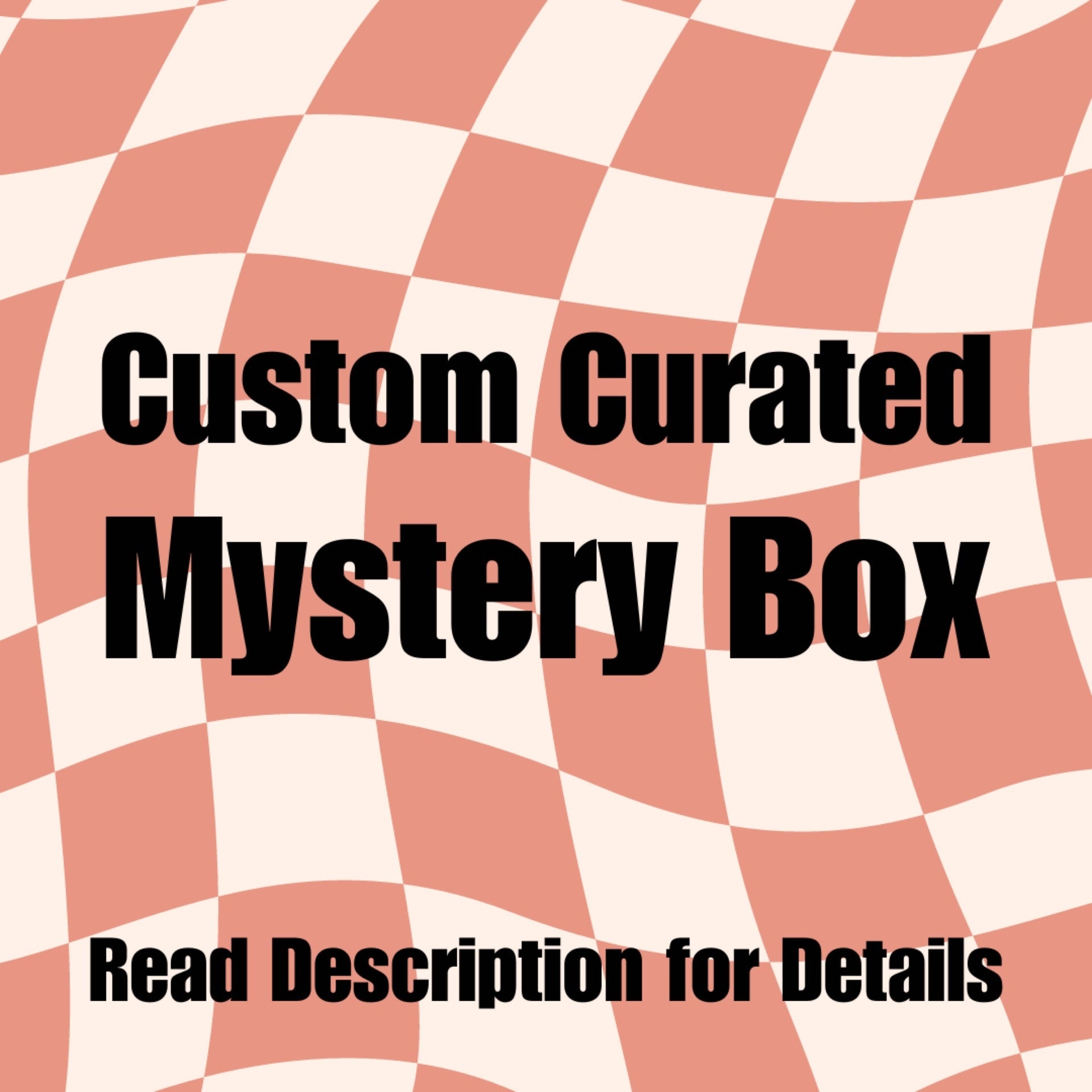 Custom Curated Mystery Box | Indie Earth