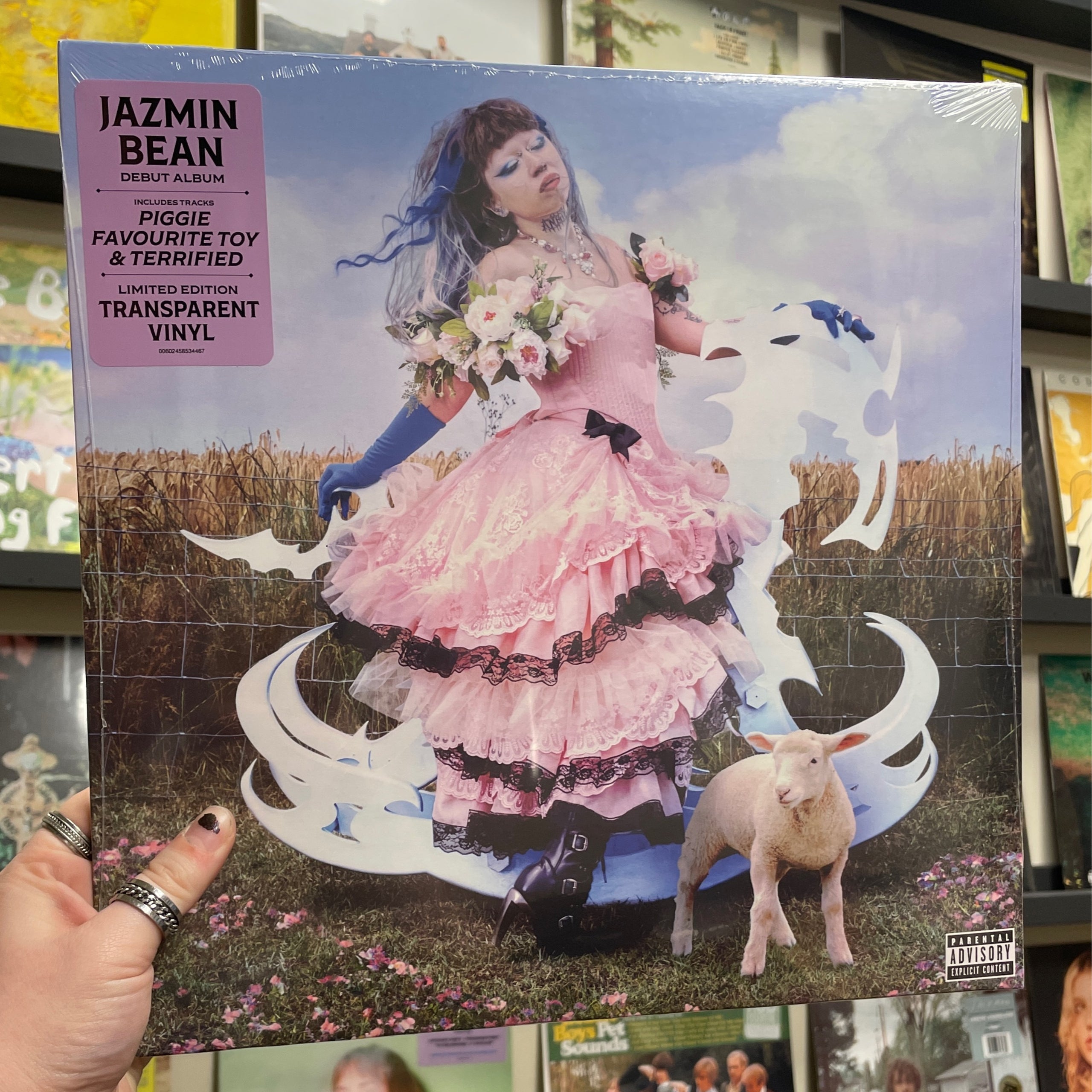 Jazmin Bean - Traumatic Livelihood | Indie Earth